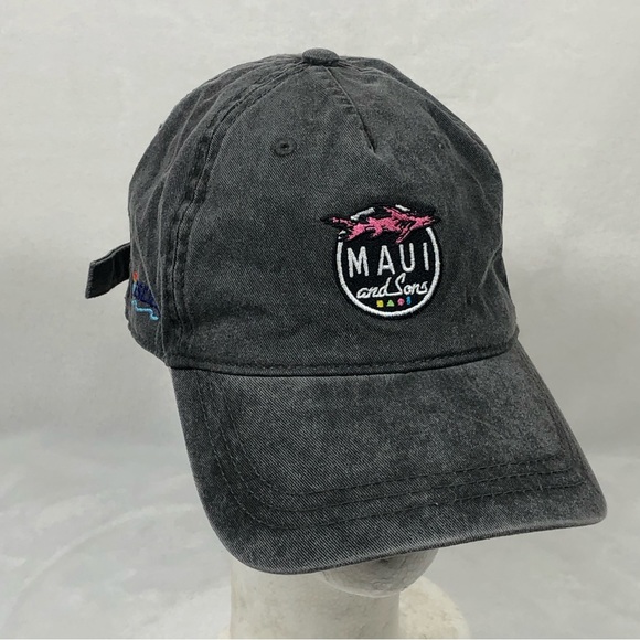 Maui and Sons | Accessories | Maui And Sons Shark Cookie Logo Aggro ...